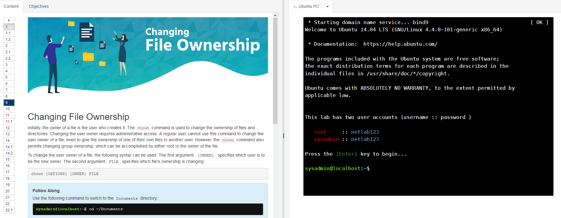 Netacad: NDG's Linux Unhatched and Linux Essentials review - JR's Misfire Code